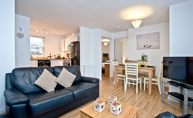 1 Captains Rest, Brixham | Holiday homes in Brixham