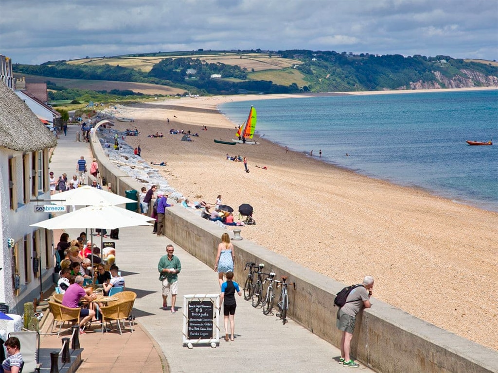 19 At the Beach, Torcross | Holiday homes in Salcombe & South Hams