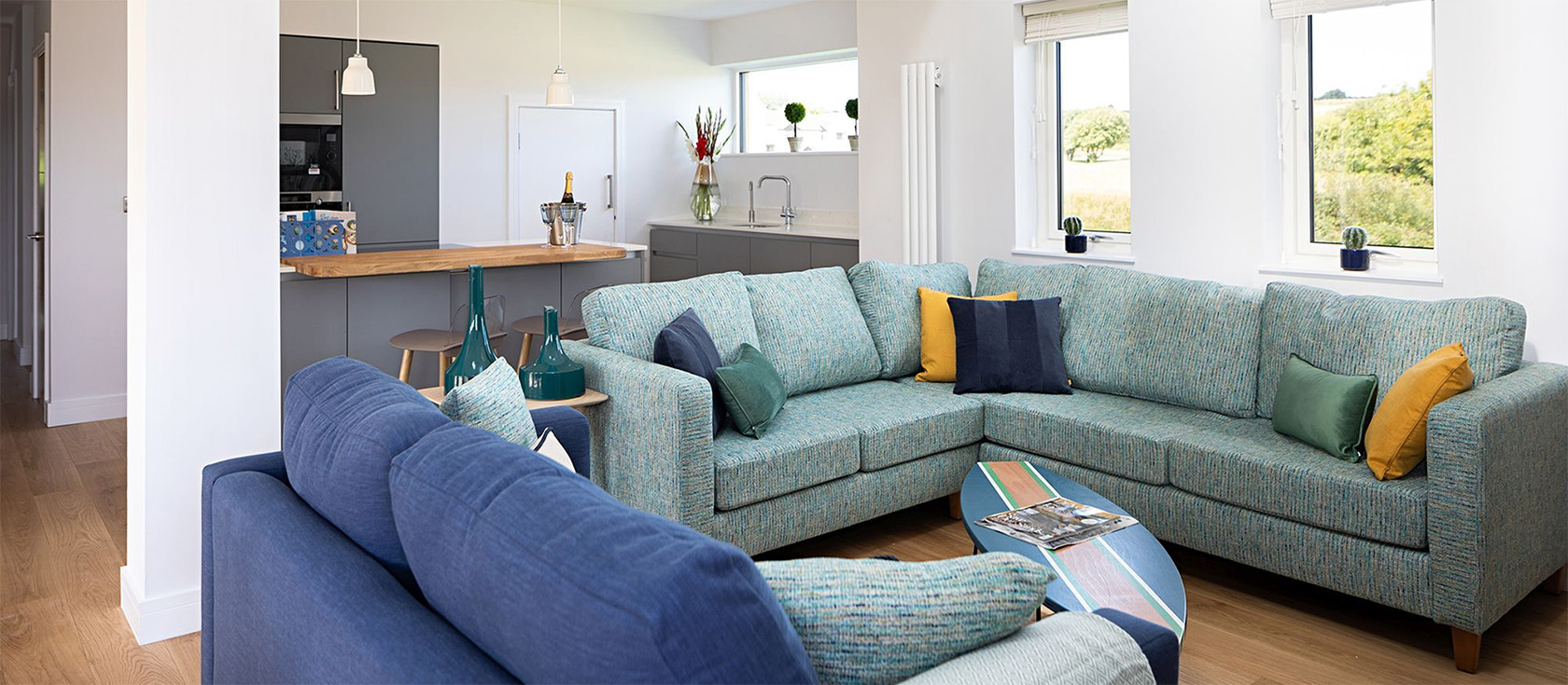 5 The Vista, Willingcott, Woolacombe | Holiday homes in Woolacombe