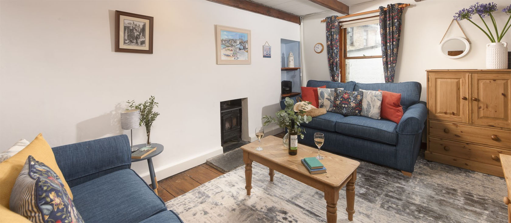 7 Virgin Street, St Ives | Holiday homes in St Ives