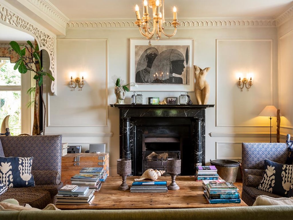 Amberstone Manor, Chulmleigh | Holiday homes in Exmoor & country