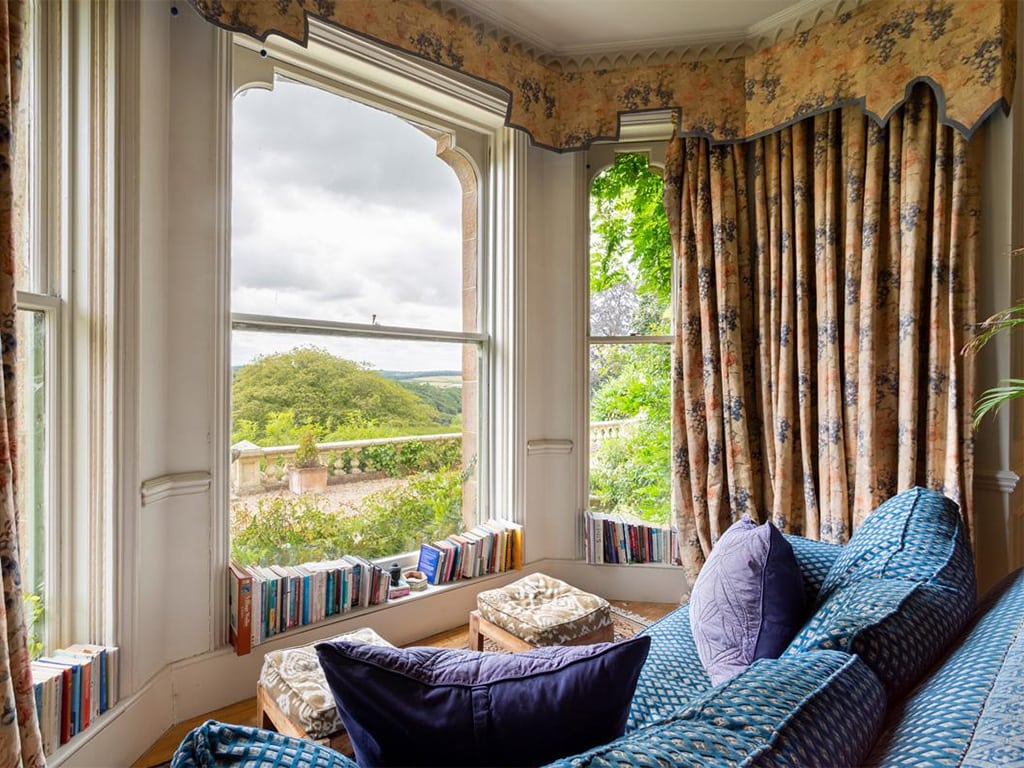 Amberstone Manor, Chulmleigh | Holiday homes in Exmoor & country