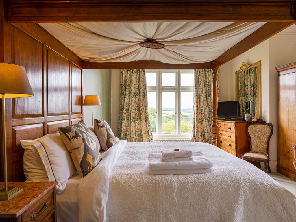 Amberstone Manor, Chulmleigh | Holiday homes in Exmoor & country