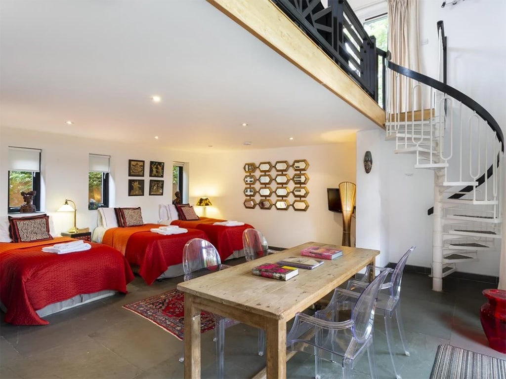 Amberstone Manor, Chulmleigh | Holiday homes in Exmoor & country