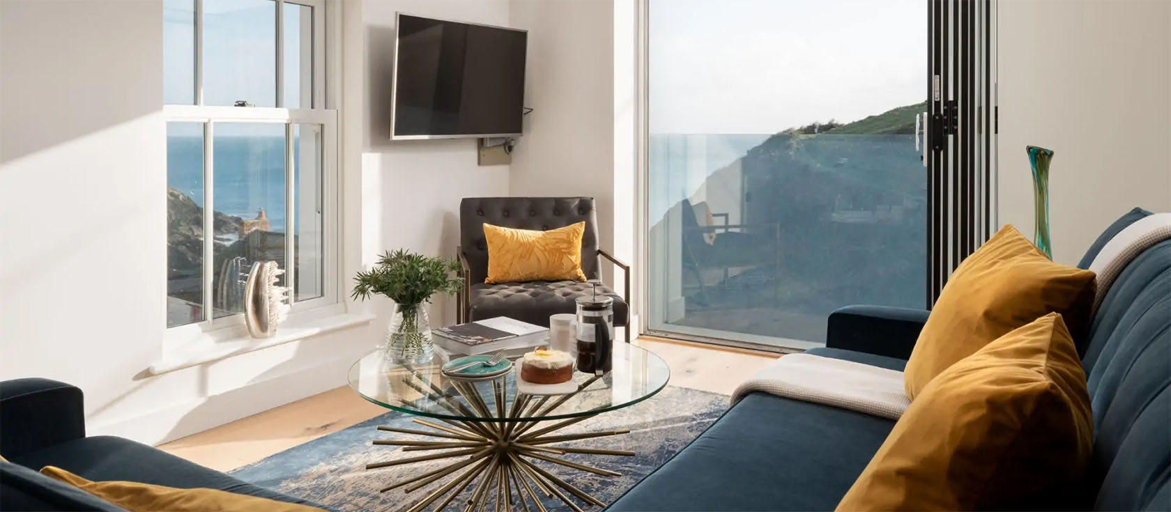 Fable Cottage, Portloe | Holiday homes in Truro & Roseland Peninsula