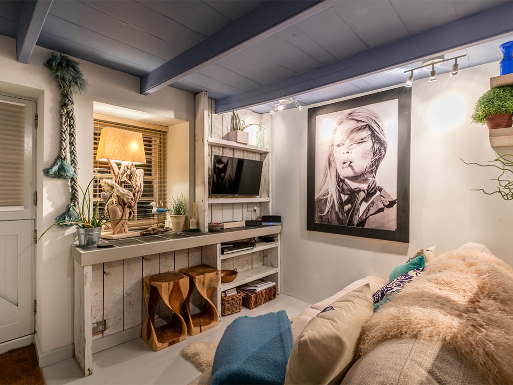 Blue Moon, St Ives | Holiday homes in St Ives