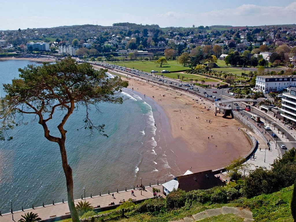 Boohay, Bay Fort Mansions, Torquay | Holiday homes in Torquay
