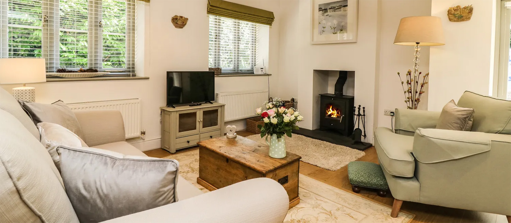 Bridleway Cottage, Carnon Downs | Holiday homes in Truro & Roseland ...