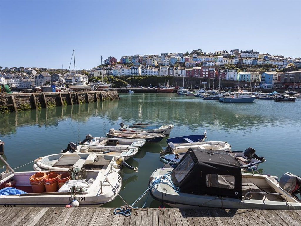 Brixham Manor House, Brixham | Holiday homes in Brixham