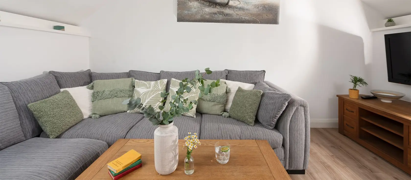 Captains Loft, Godolphin Cross | Holiday homes in Helston