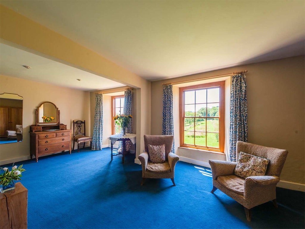 Crocadon Farmhouse, St Mellion | Holiday homes in Saltash & Torpoint