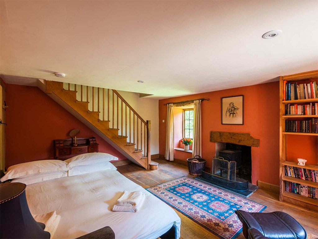 Crocadon Farmhouse, St Mellion | Holiday homes in Saltash & Torpoint