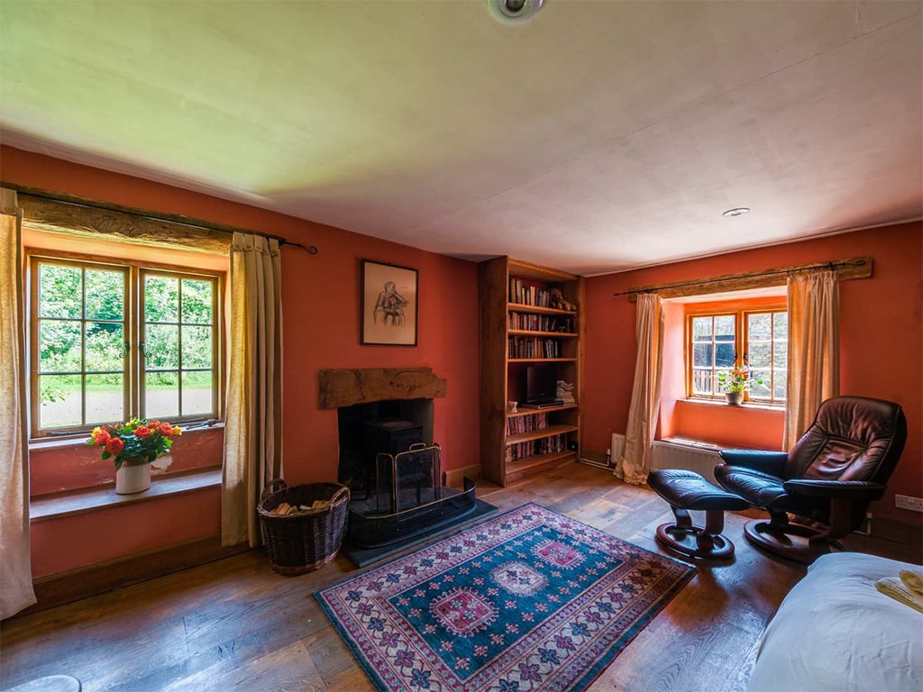 Crocadon Farmhouse, St Mellion | Holiday homes in Saltash & Torpoint