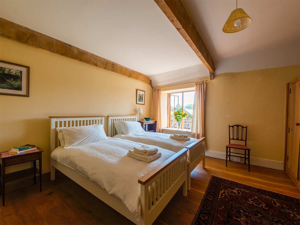 Crocadon Farmhouse, St Mellion | Holiday homes in Saltash & Torpoint