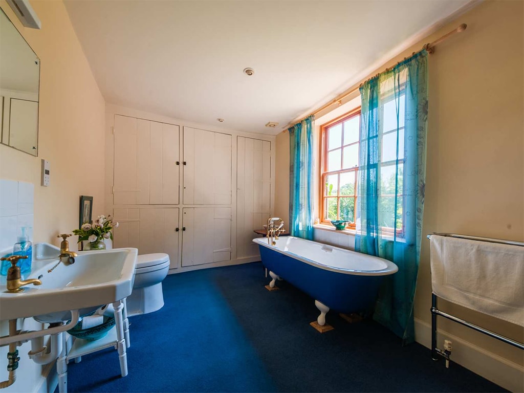 Crocadon Farmhouse, St Mellion | Holiday homes in Saltash & Torpoint