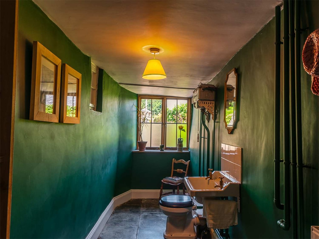 Crocadon Farmhouse, St Mellion | Holiday homes in Saltash & Torpoint