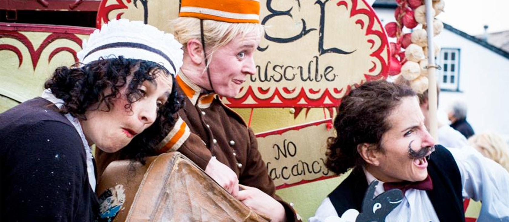 Devon's extraordinary arts, music & film festivals | Devon holiday