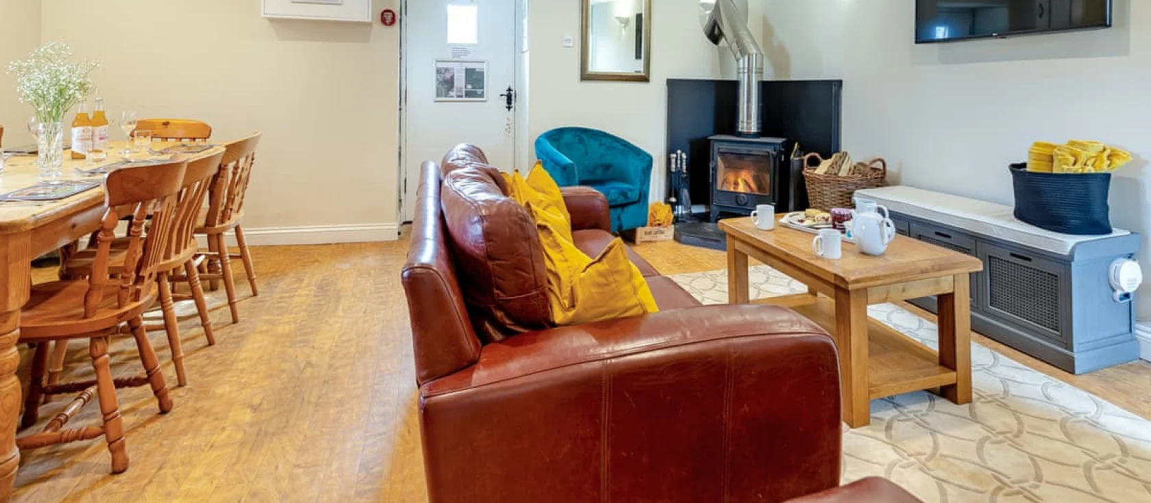 Freedom at Ashcombe Cottages, Ashcombe | Holiday homes in Dawlish