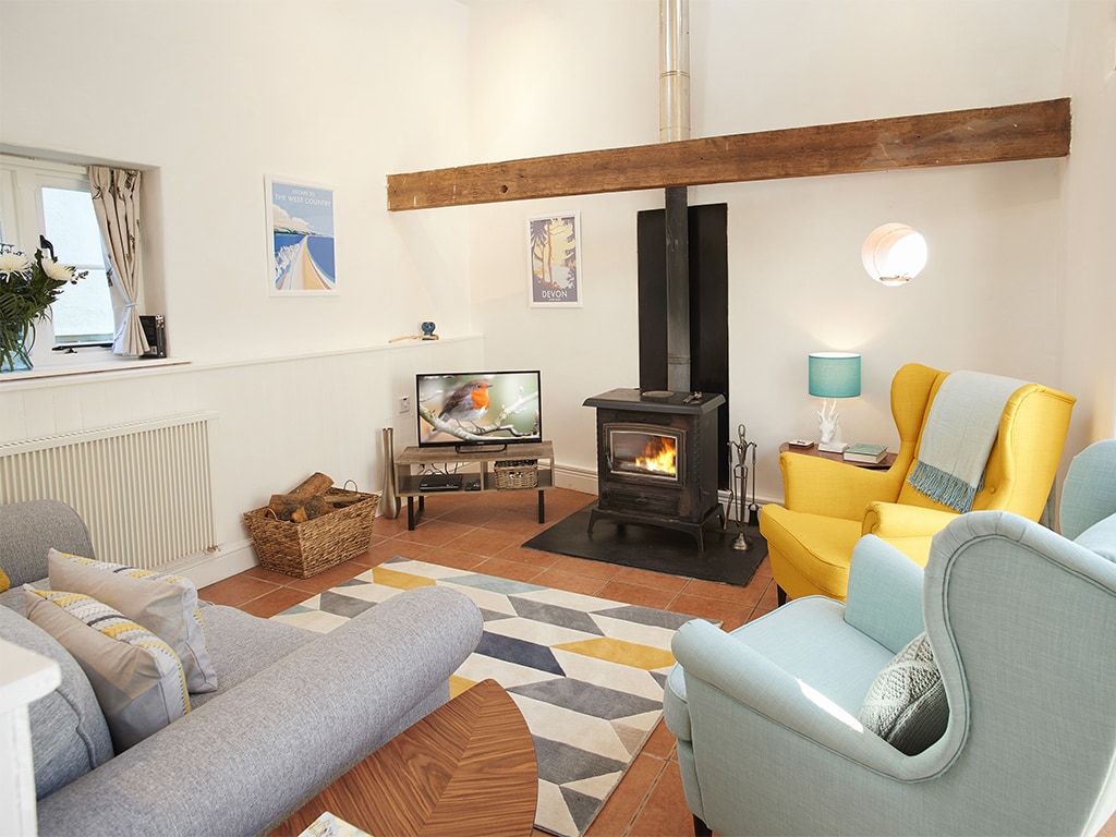 Green Knowe Cottage, Knowstone | Holiday homes in Exmoor & country