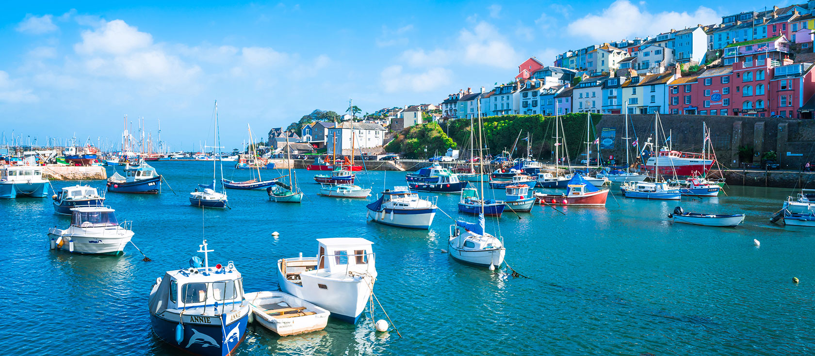 Holiday cottages in & around Brixham