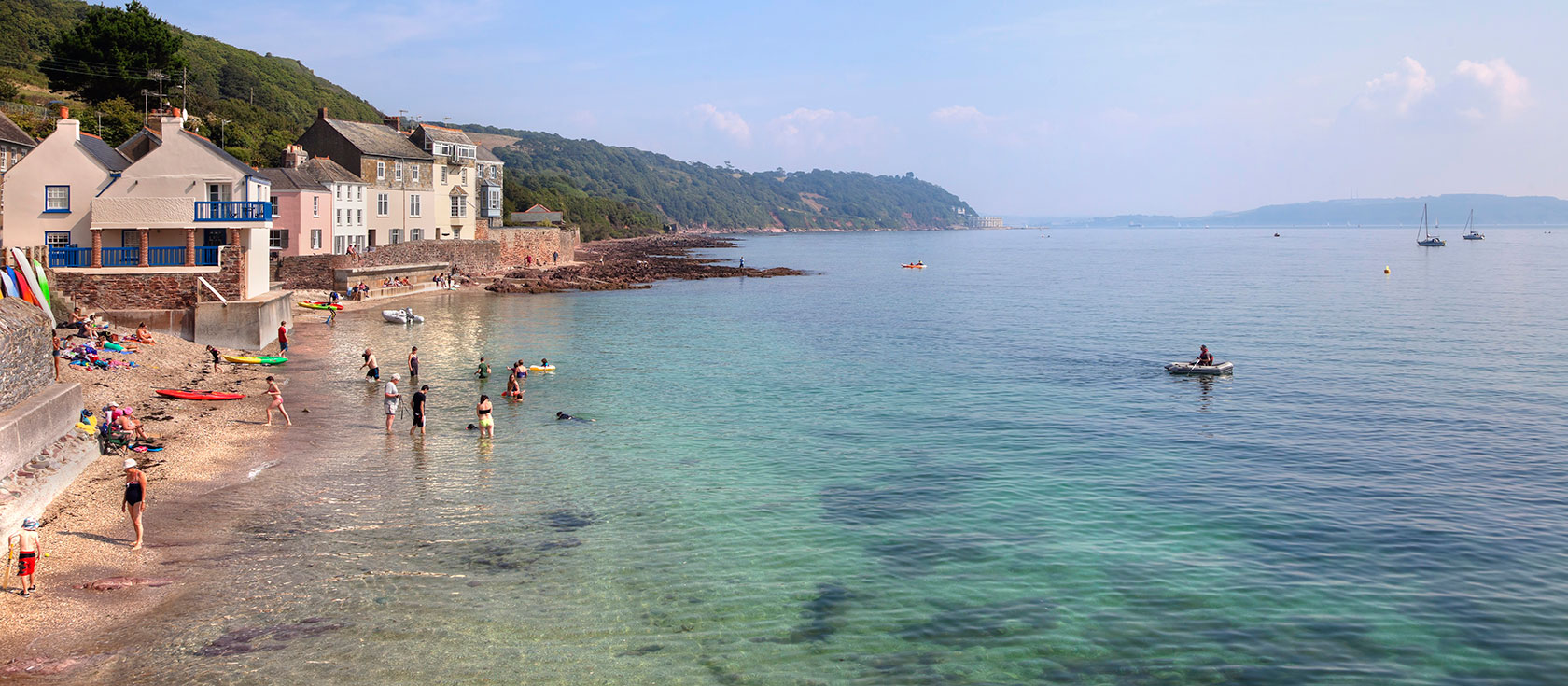Holiday cottages in & around Kingsand & Cawsand