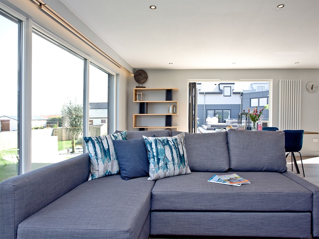 Huxham View Annexe, Exeter | Holiday homes in Exeter