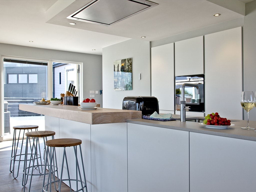 Huxham View Annexe, Exeter | Holiday homes in Exeter