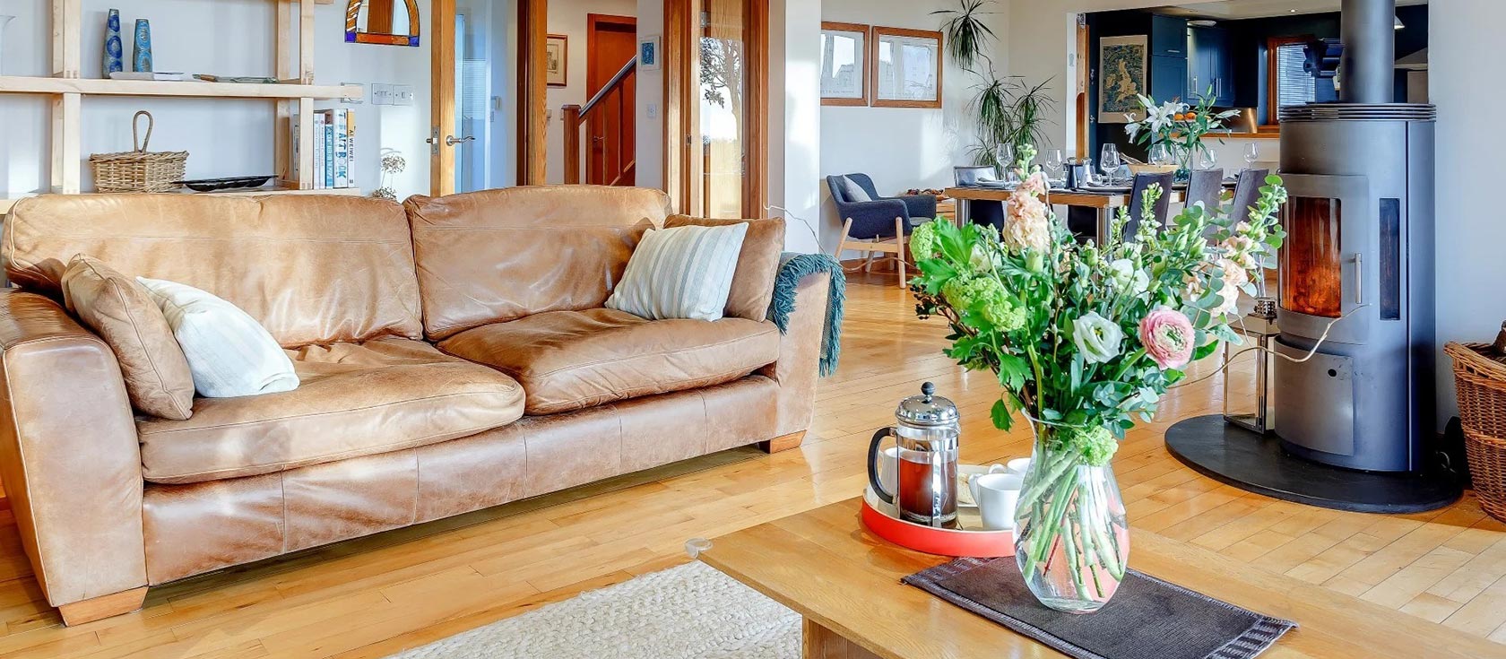 March House, Wembury | Holiday homes in Plymouth