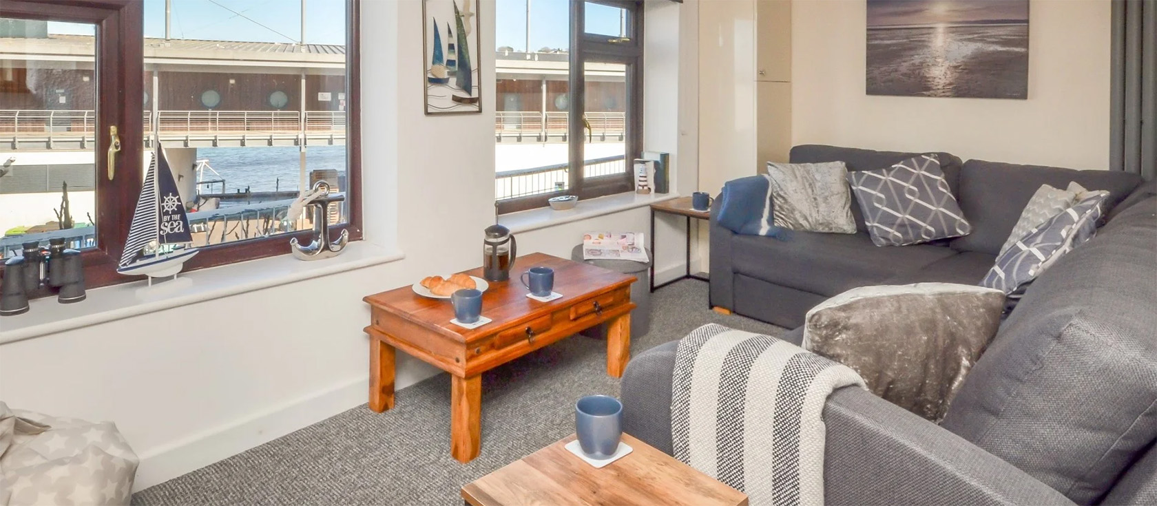 Ocean View, Brixham | Holiday homes in Brixham