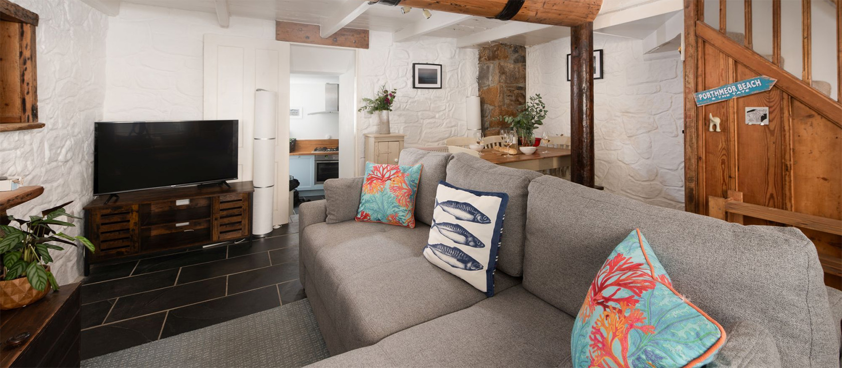 Old Arch Cottage, The Digey, St Ives | Holiday homes in St Ives
