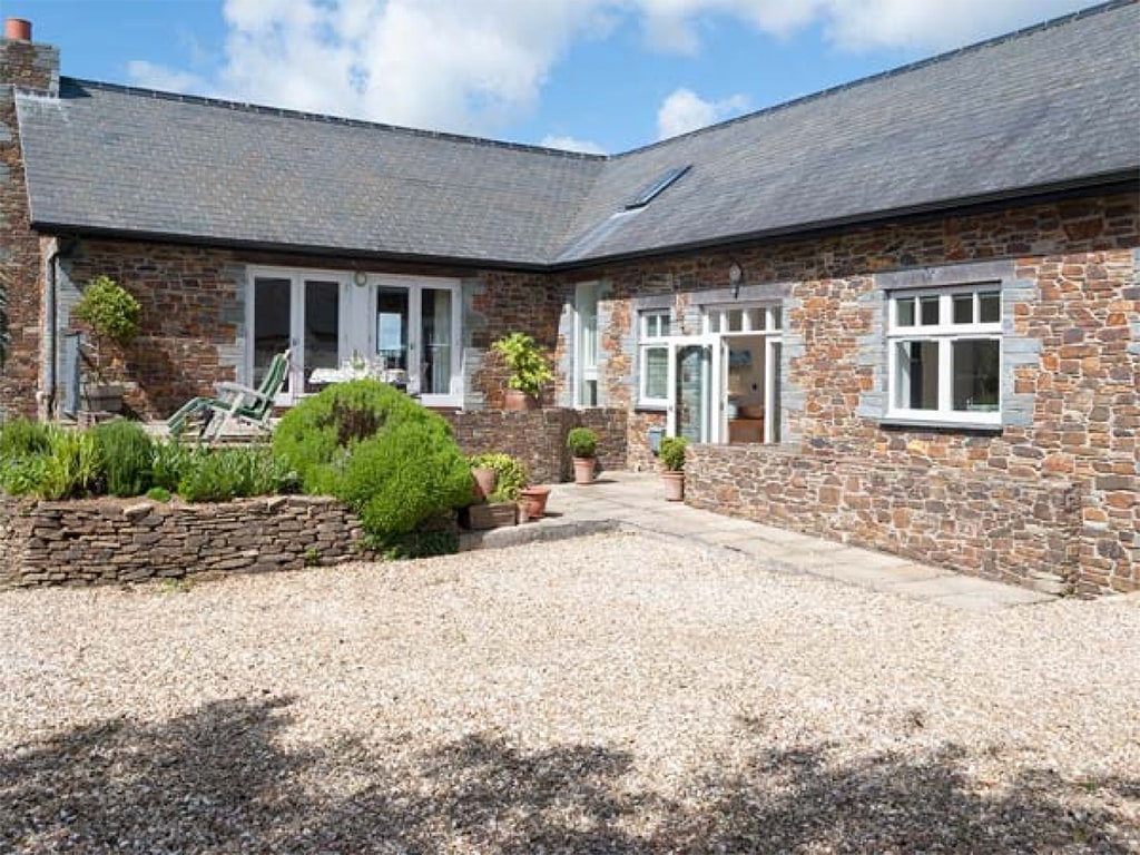 Penarvon House, Helford | Holiday homes in Helston