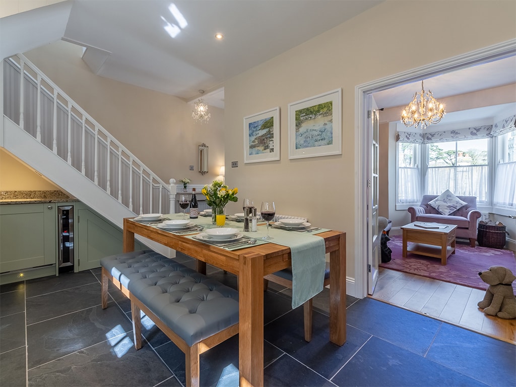 Place View, Fowey | Holiday homes in Fowey