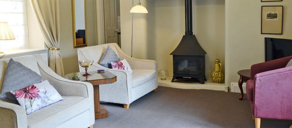 Porters Lodge, Axminster | Holiday homes in Blackdown Hills & country