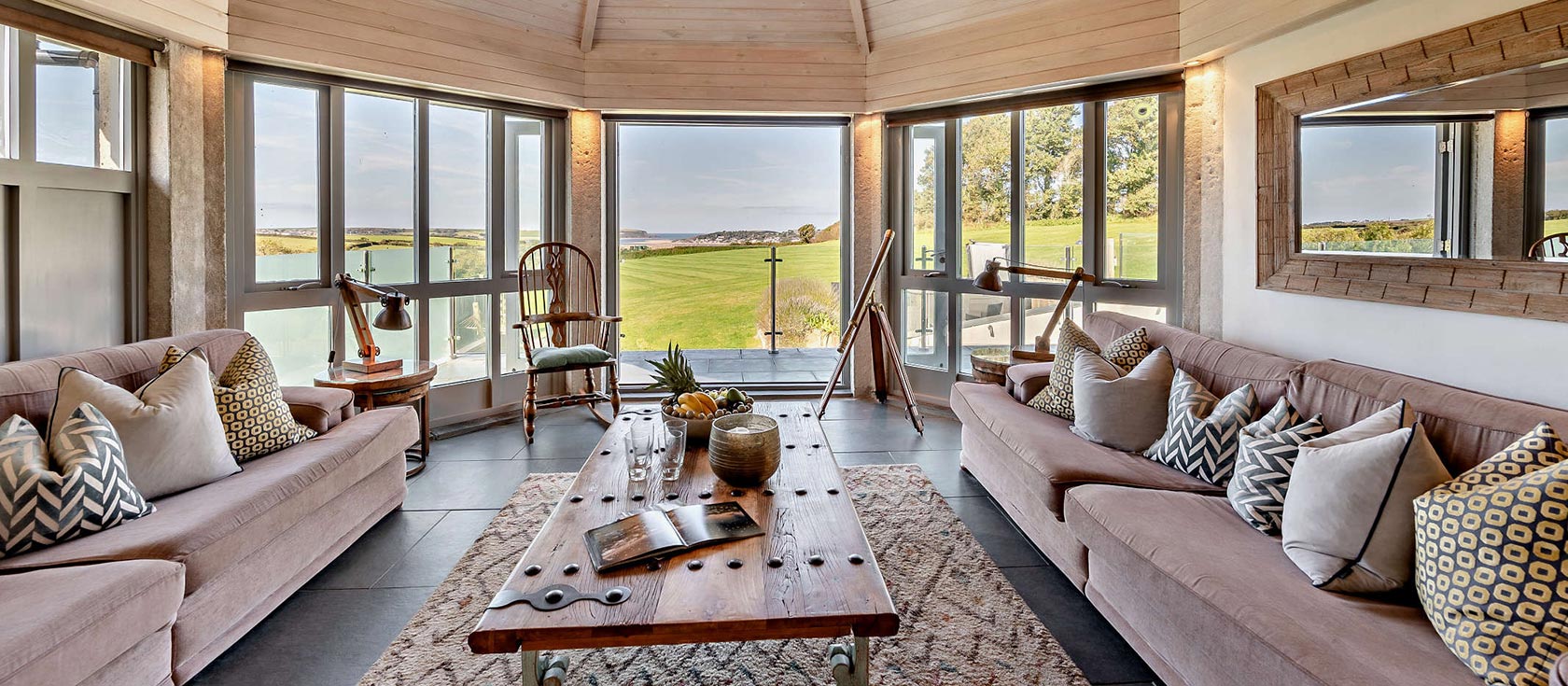 Roundhouse Mill, St Issey | Holiday homes in Padstow & Wadebridge