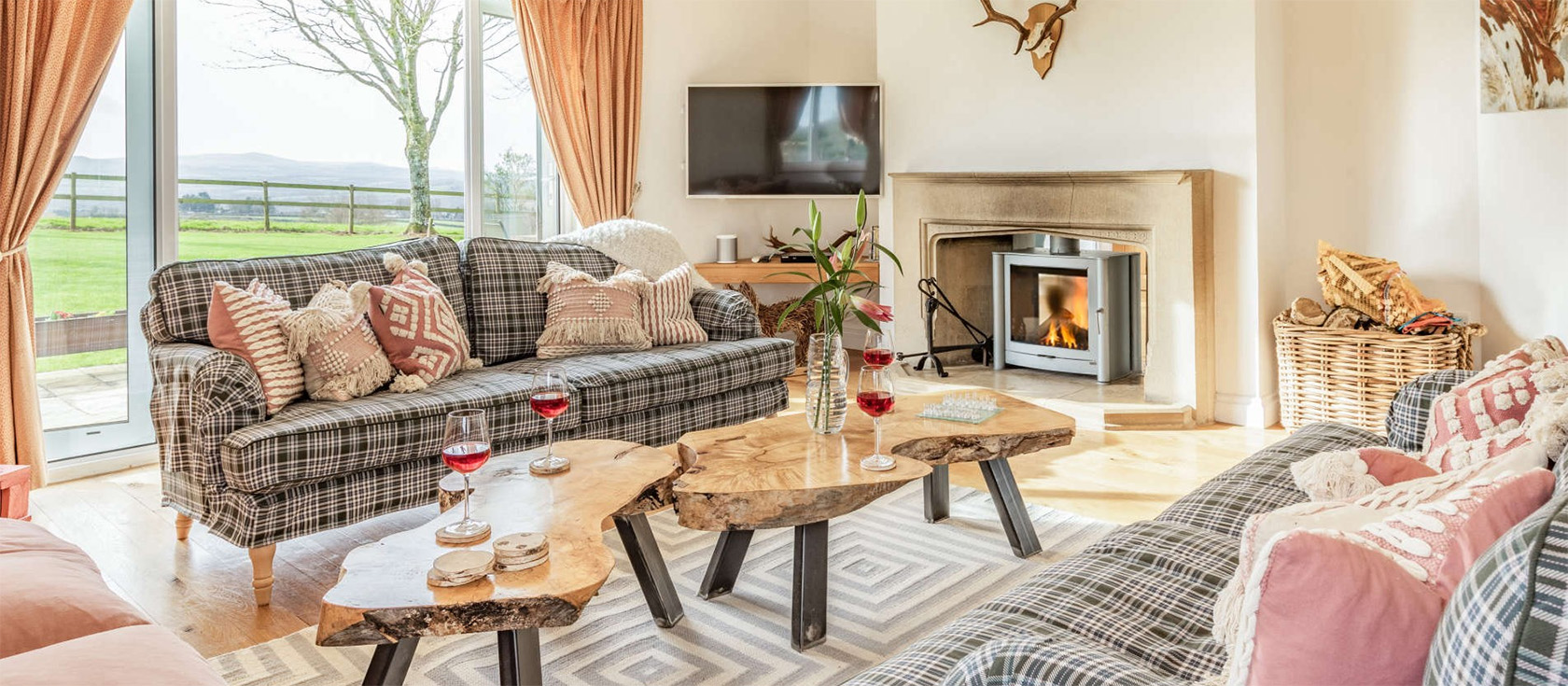 Staddon House, North Tawton | Holiday homes in Dartmoor & country