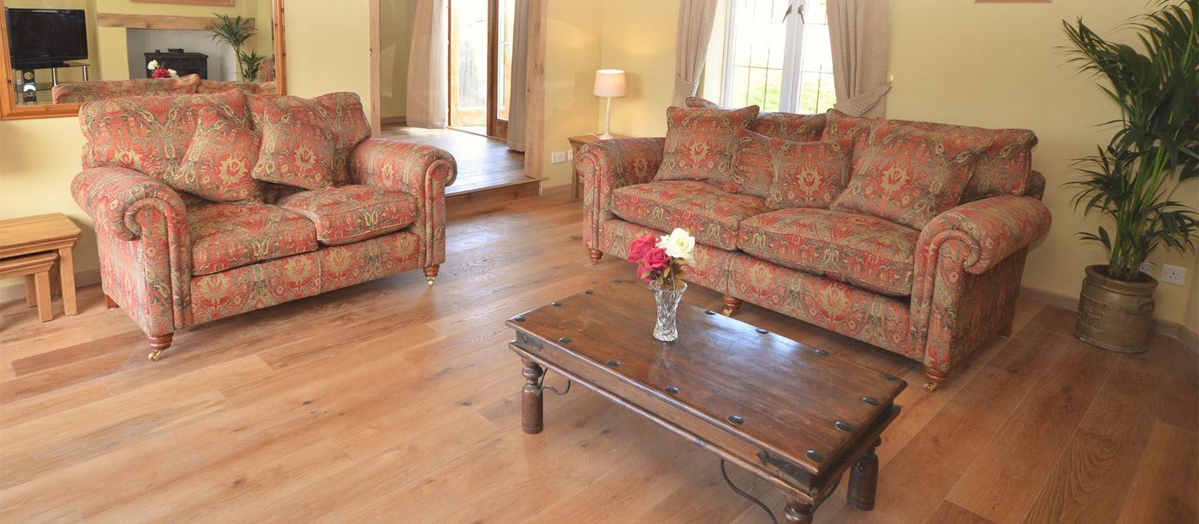 The Cowshed, Middle Marwood | Holiday homes in Bideford & Barnstaple