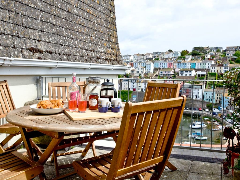 The Crows Nest, Brixham | Holiday homes in Brixham