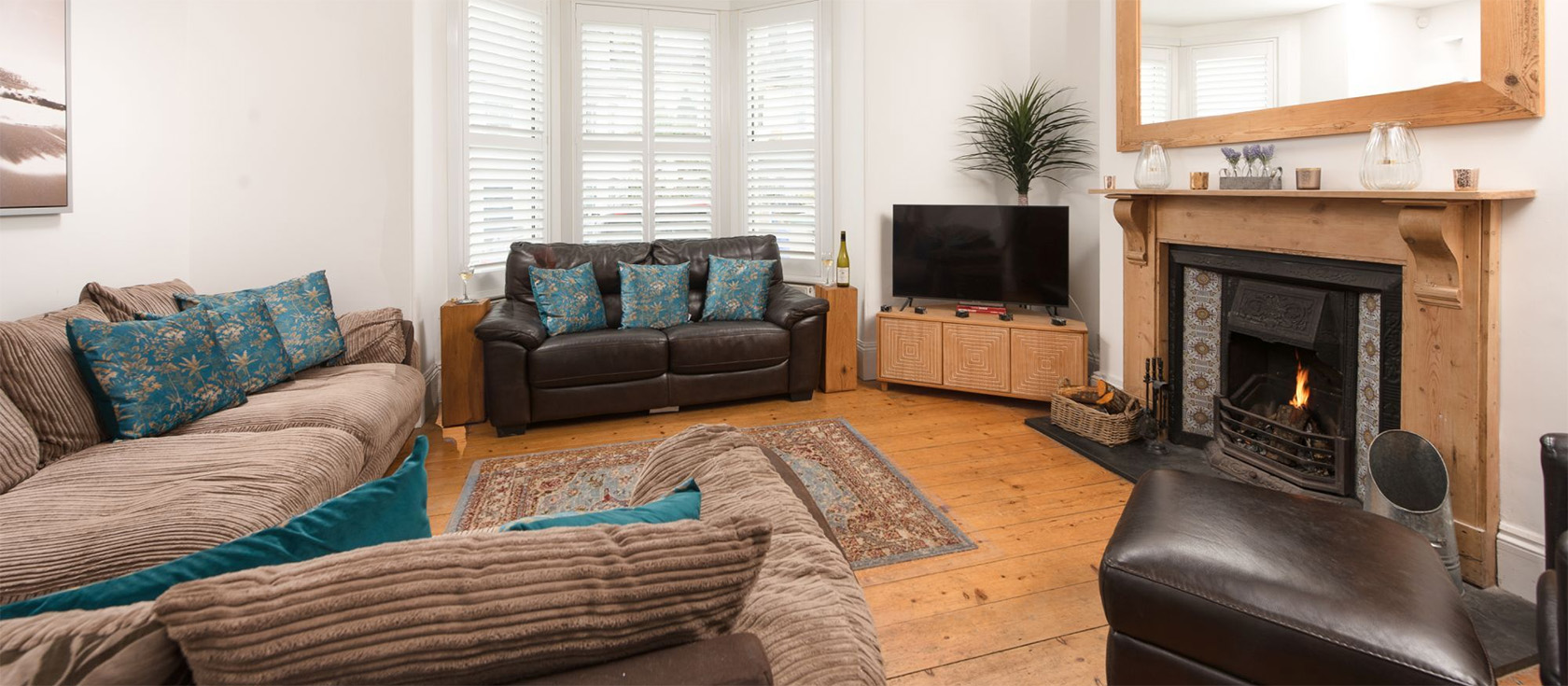 The Tall House, Newquay | Holiday homes in Newquay