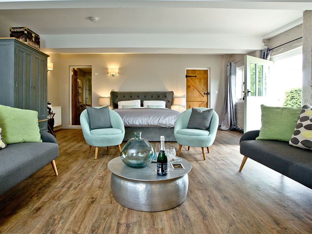 The Wine Lodge, Kenton Park Estate, Kenton | Holiday homes in Exeter