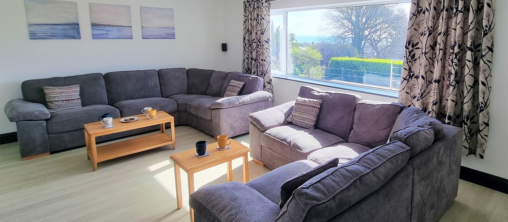 Trehaven, Gulval | Holiday homes in Penzance