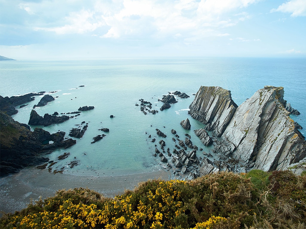 Warden, Bull Point Lighthouse, Mortehoe | Holiday homes in Woolacombe