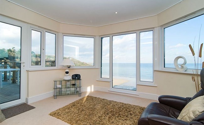 Windwards, Carbis Bay | Holiday homes in St Ives