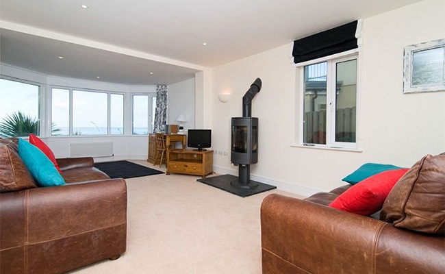 Windwards, Carbis Bay | Holiday homes in St Ives